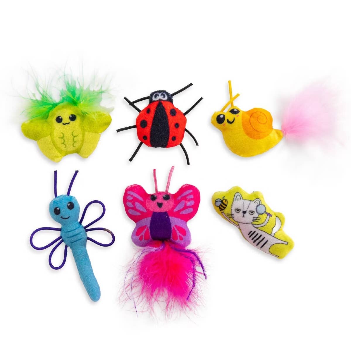 These Affordable Bug-Shaped Cat Toys Are a Major Hit at Target - PetHelpful