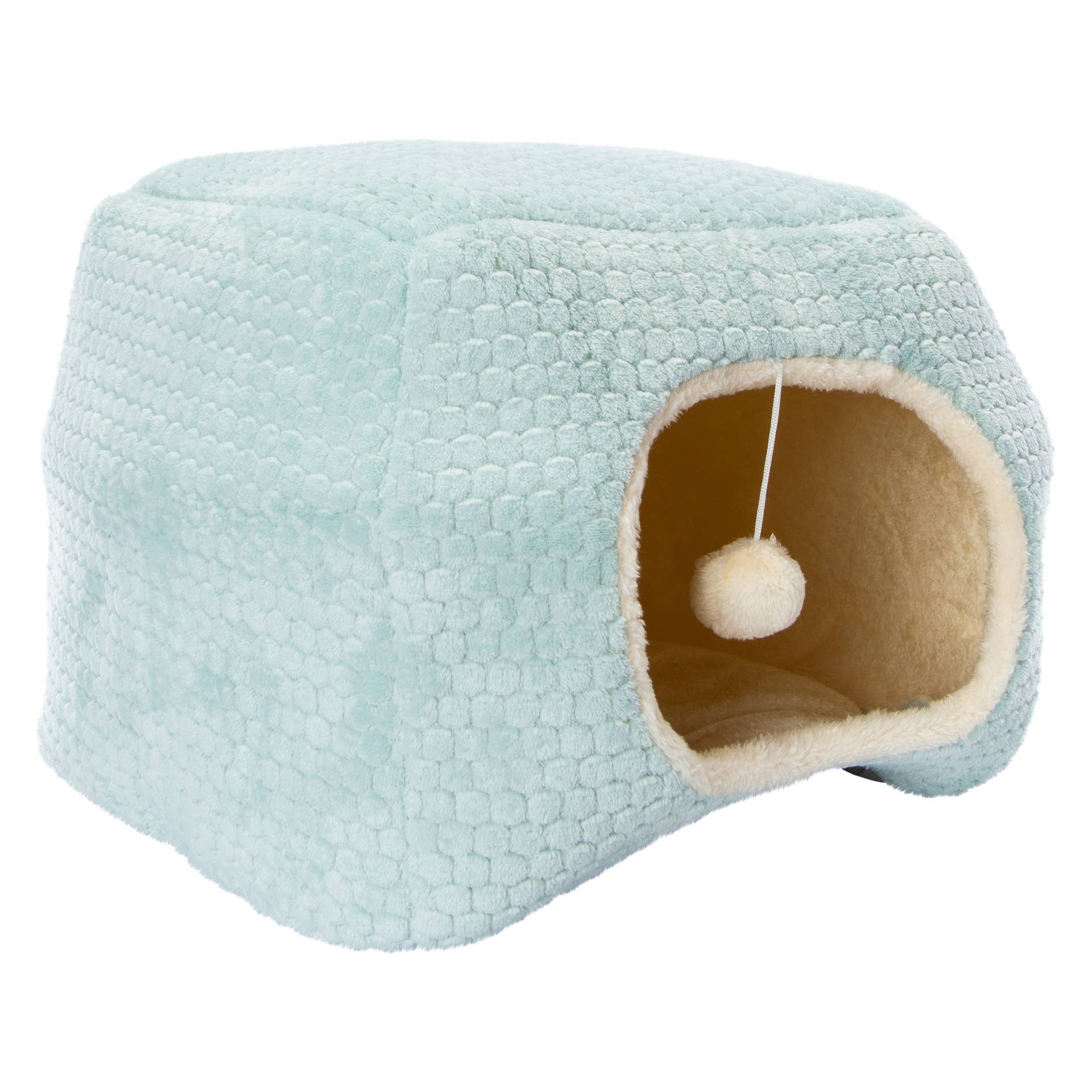 Five Below's Cozy Cat Hut Will Keep Your Kitty Obsessed for Hours ...