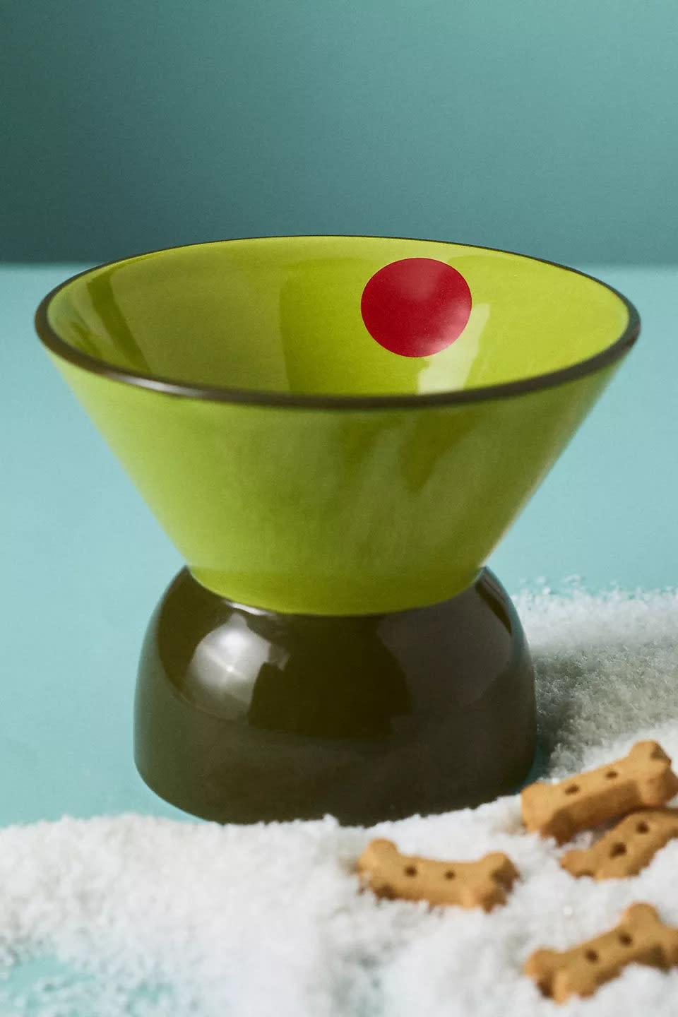 Anthropologie's Boozy Pet Bowls Are a Total Mealtime Vibe - PetHelpful