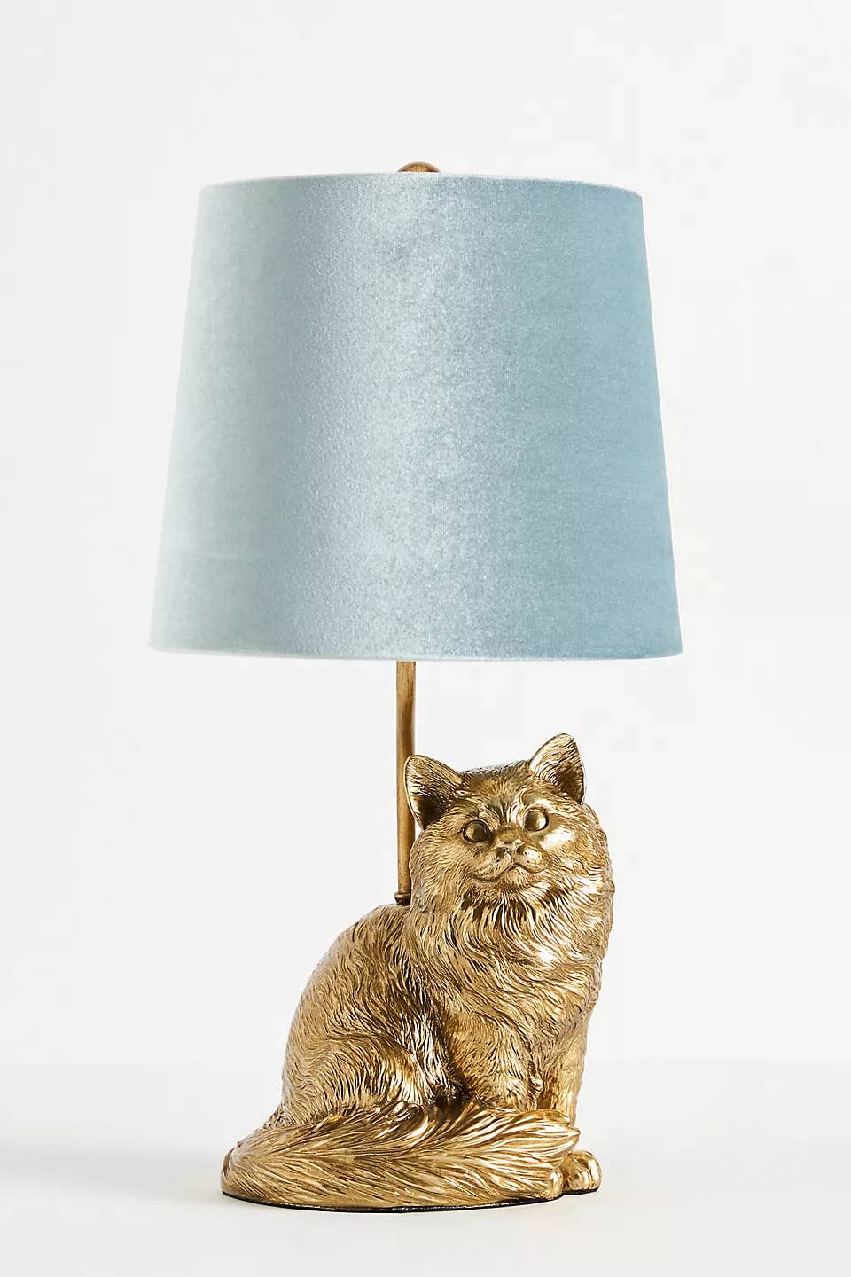 Anthropologie’s Cat Lamp Is a Whimsical Work of Art - PetHelpful