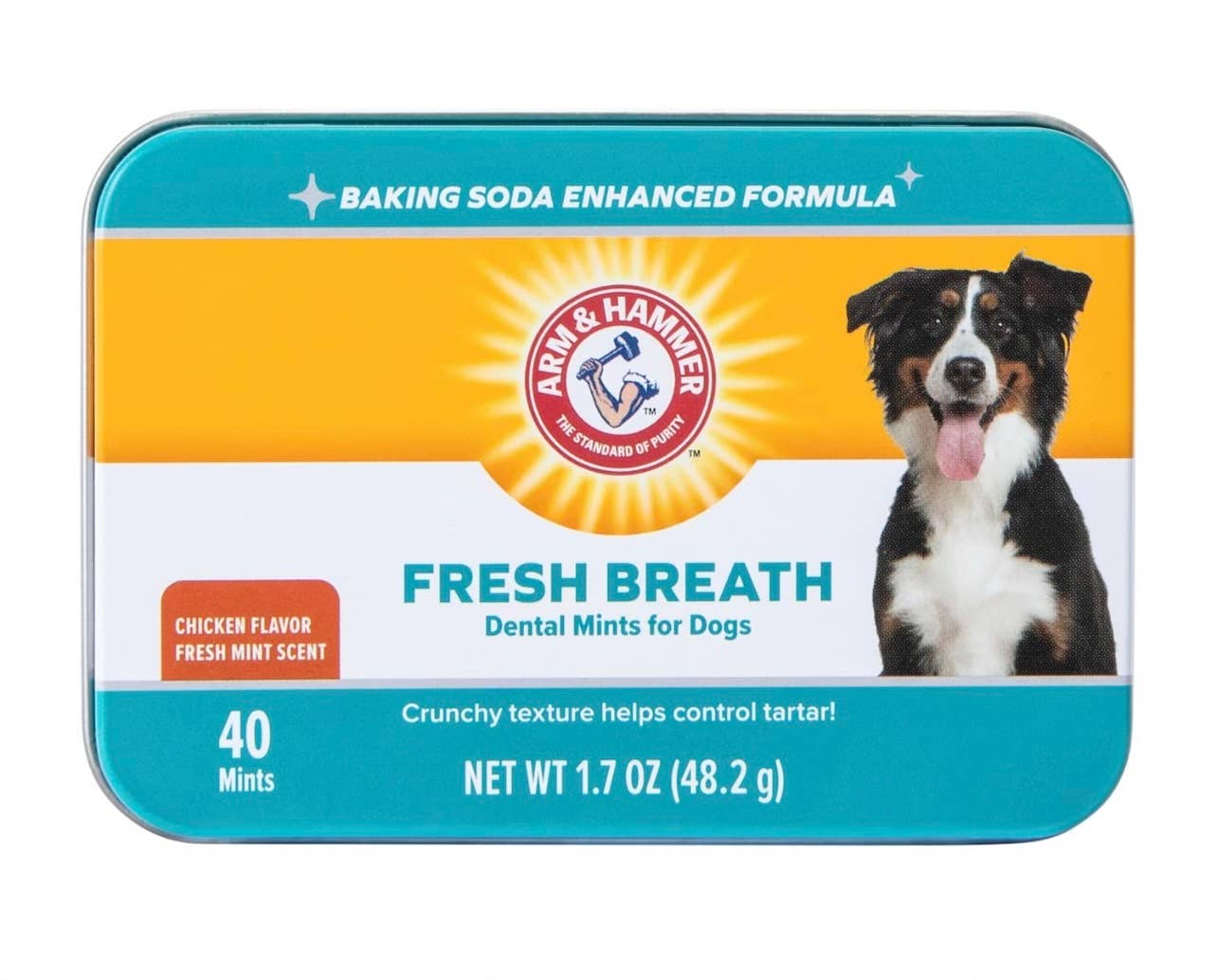 Shoppers Love Arm & Hammer's Dog Dental Mints at Five Below - PetHelpful